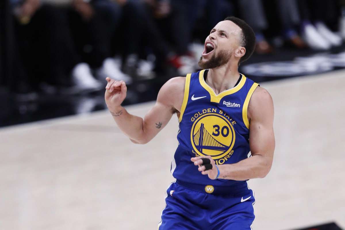 Steph Curry lancia la sfida: "Così vedremo chi è il migliore" - 15giorni.it
