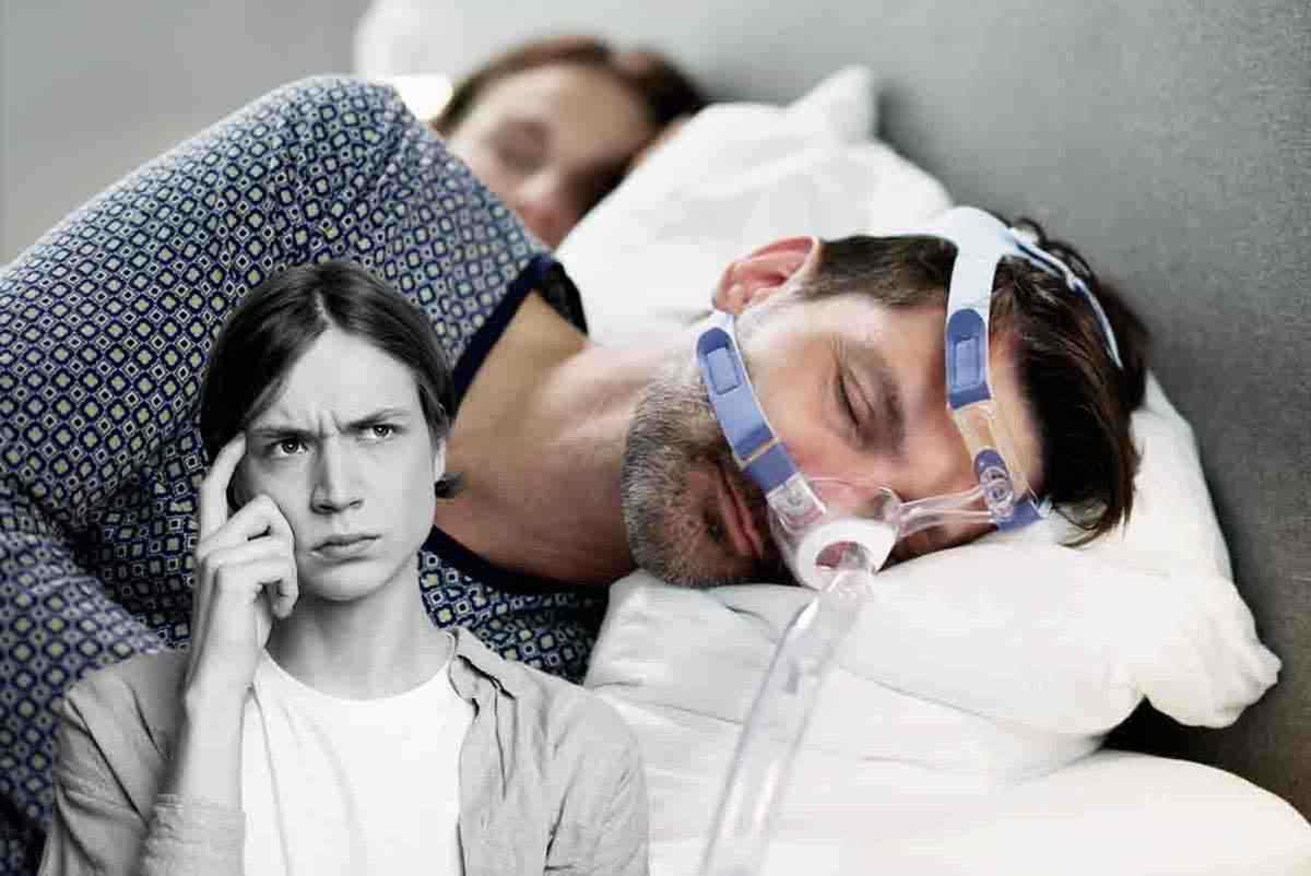Apnee notturne: cosa sono, come riconoscerle e cosa fare per curarle ... Apnee notturne: cosa sono, come riconoscerle e cosa fare per curarle ...