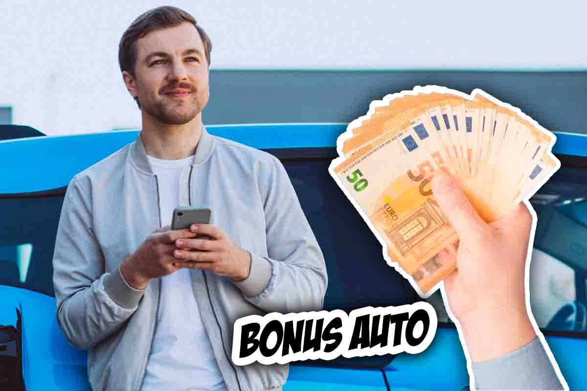 Bonus auto, arriva quello da spendere sulla vettura che hai già e non ...