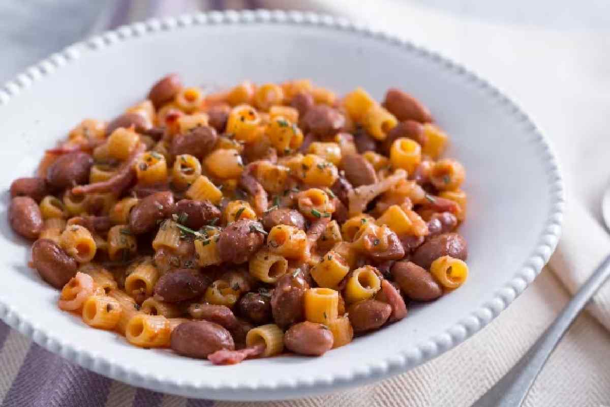 Pasta e legumi? Ecco le migliori ricette da poter fare a casa - 15giorni.it